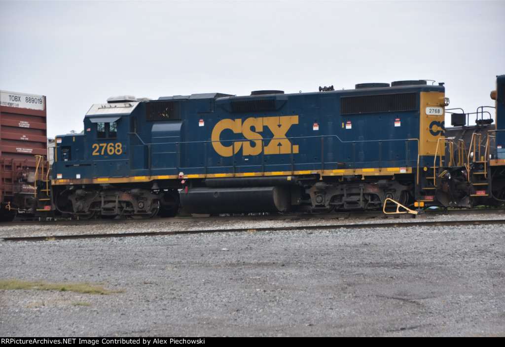 CSX 2768